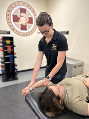 About | Military-Baylor Graduate Programs | Baylor University